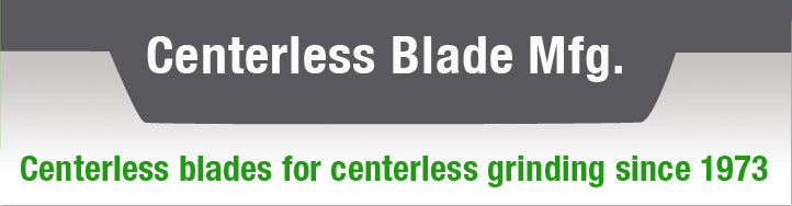 Centerless Blade Mobile Site